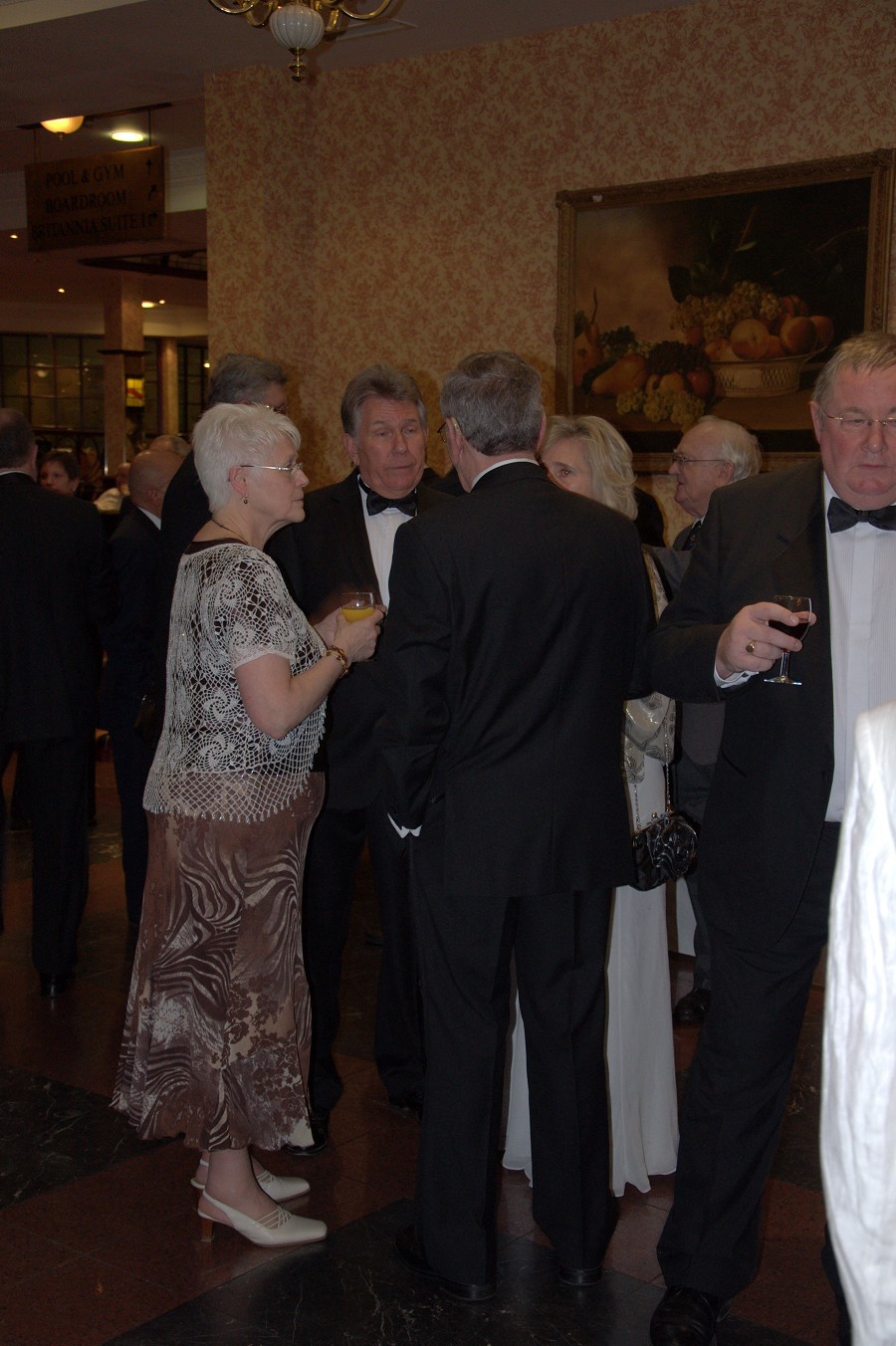 Bert Jeffries one of our sponsors